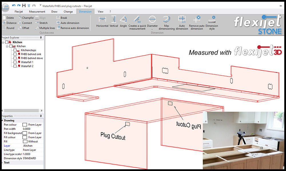 Flexijet 3D - The Next Generation in Measuring